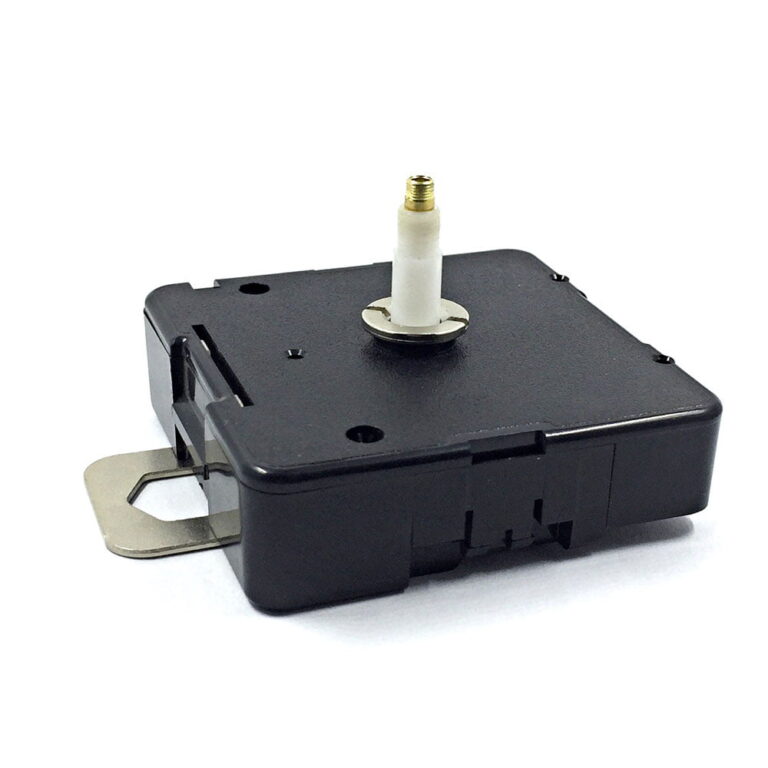Mecanism de putere mare ceas perete, ax 20,1 mm | Ceasuri DIY